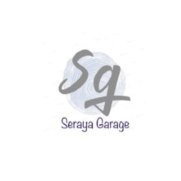 Seraya Garage Logo - Halal Street UK